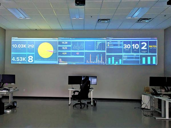 Integrated Precision Systems triples business growth using Paessler PRTG