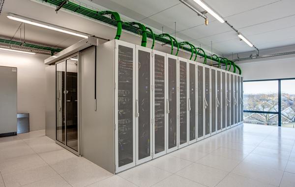 All data centers at a glance