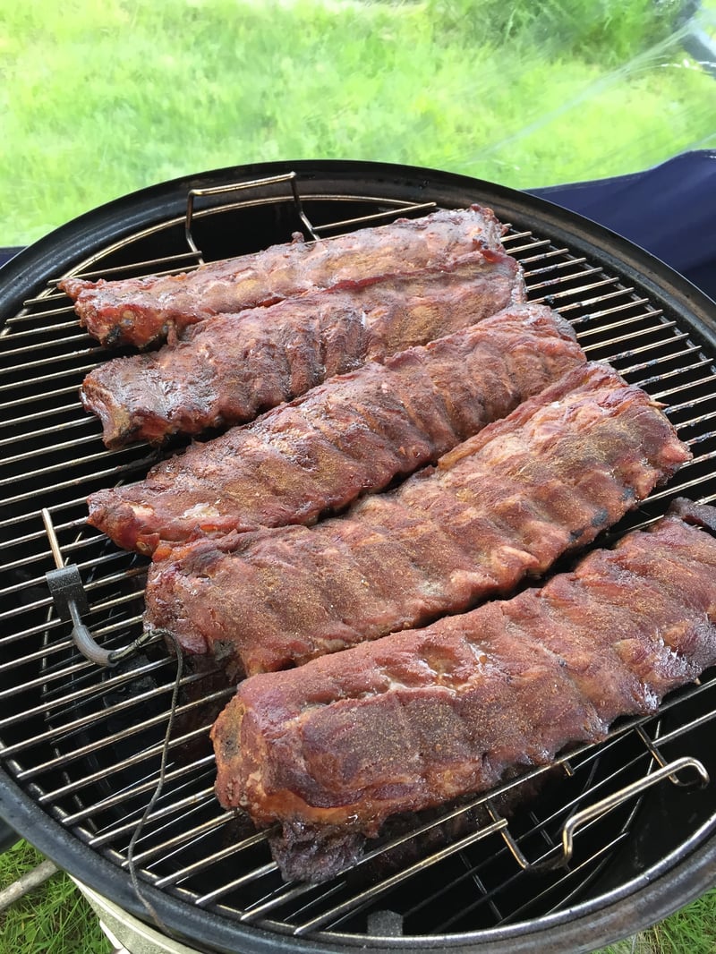 PRTG Network Monitor for “Long Jobs”: A DIY BBQ Sensor Project