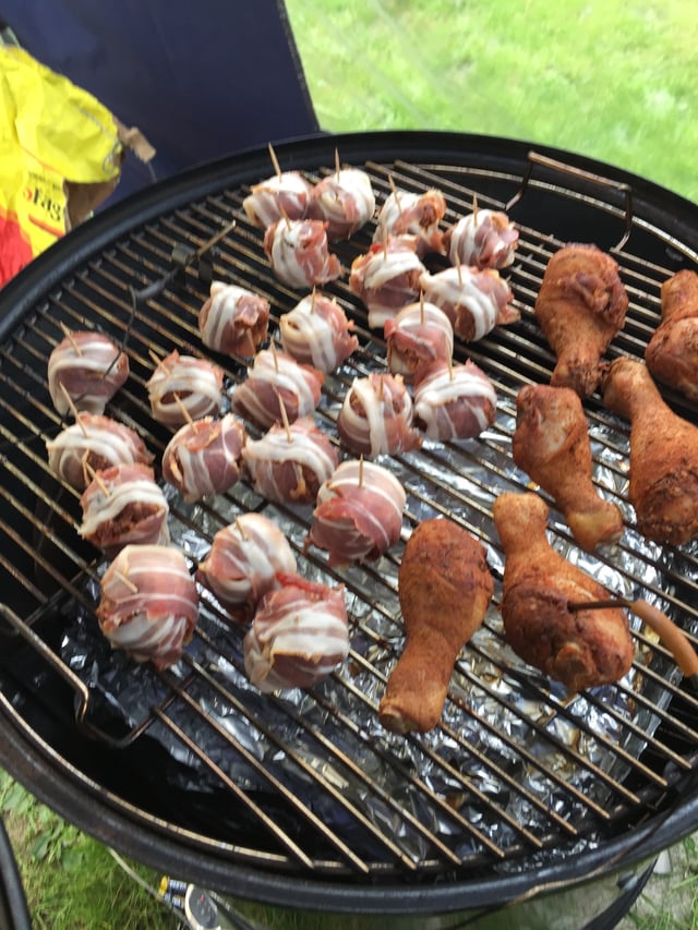 PRTG Network Monitor for “Long Jobs”: A DIY BBQ Sensor Project