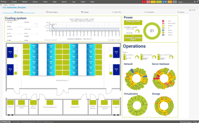 All data centers at a glance
