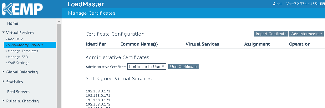Using a KEMP LoadMaster as Reverse Proxy for PRTG: All the Config You Need