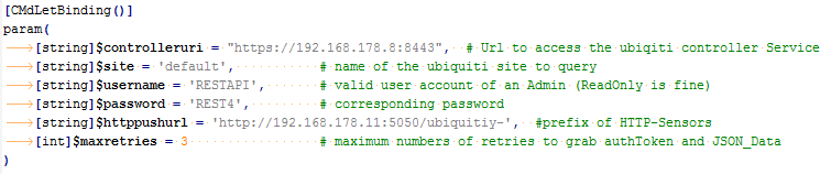 Monitoring Ubiquiti UniFi WiFi with PRTG: Total Insight into UniFi ...