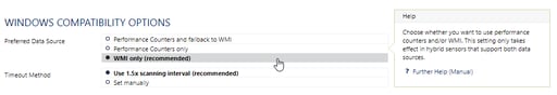 Reduce Cpu Usage By 80 In One Step Upgrade Your Prtg For Massive Wmi