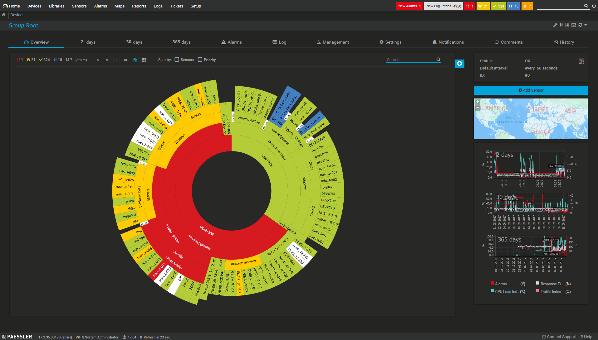 Faster, Prettier, and Better: Latest PRTG Preview Release with a New ...