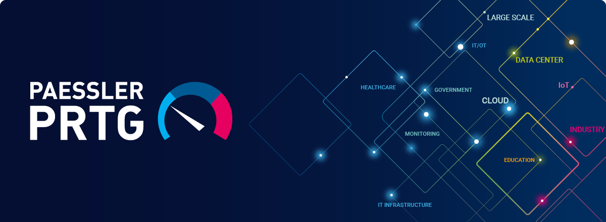 Paessler Blog - All about IT, Monitoring, and PRTG