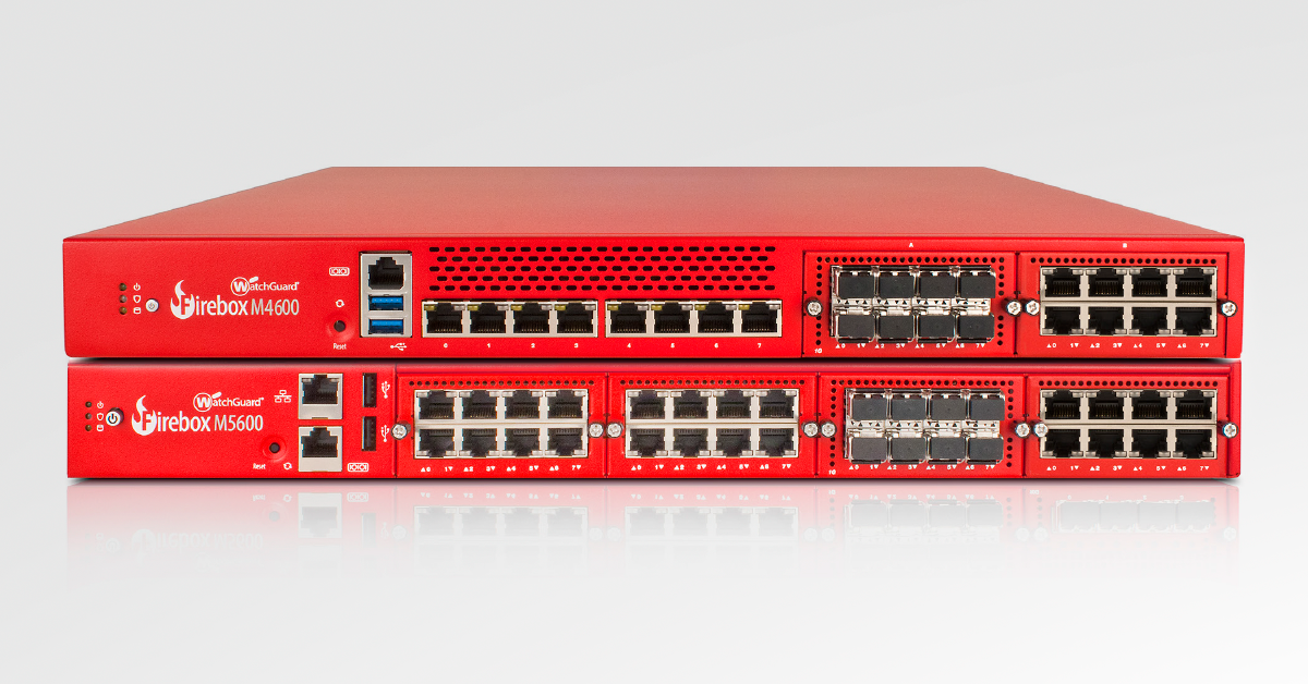 How to integrate WatchGuard Firewalls into PRTG